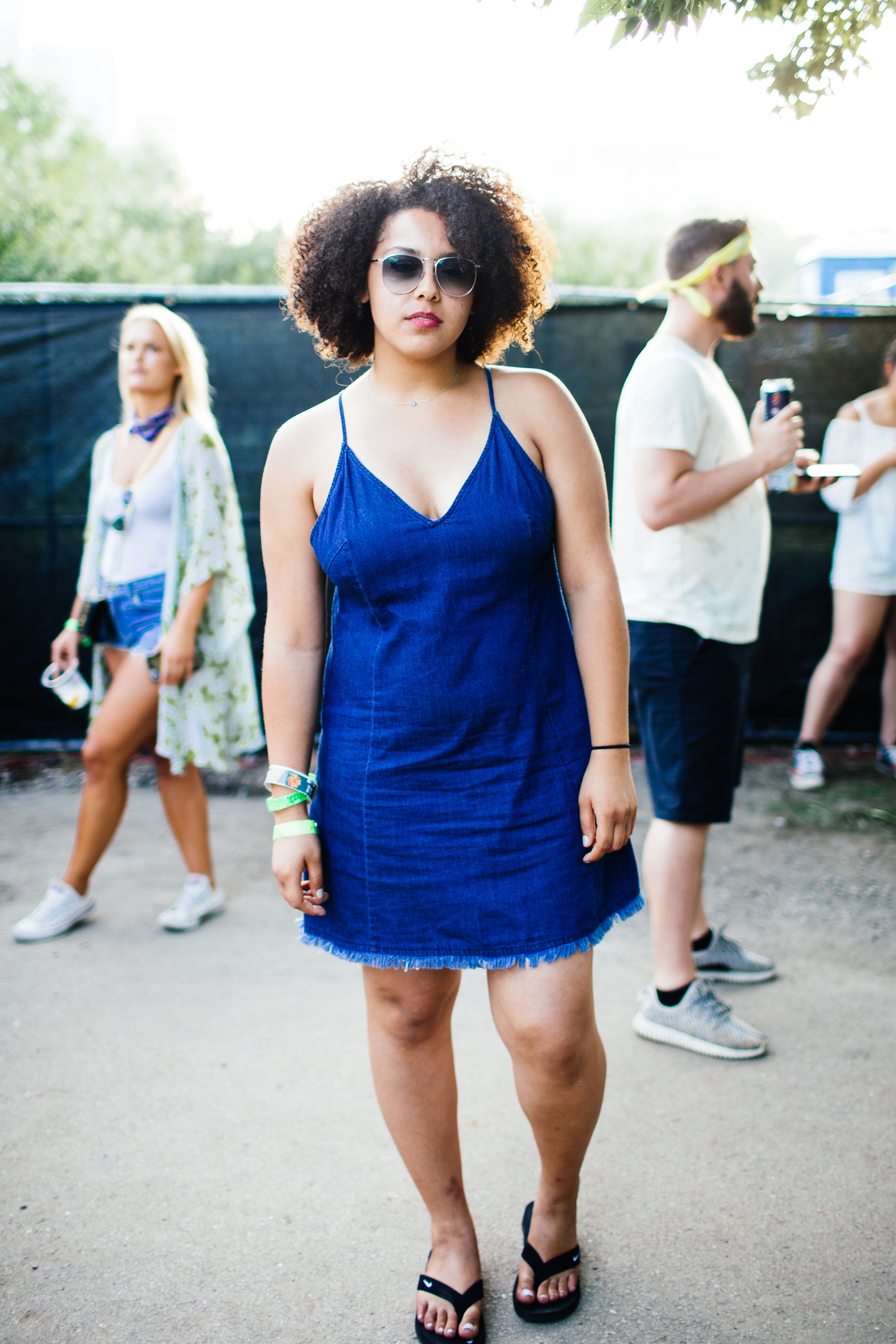 Sloane Tucker - (Photo: - Image 25 from Lollapalooza 2016: Our Favorite ...