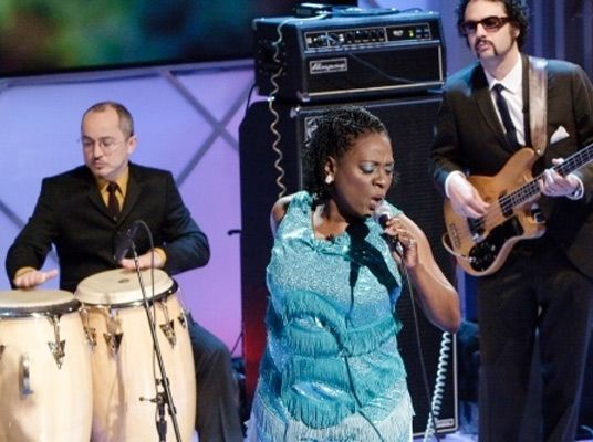 Sharon Jones - Sharon - Image 16 from THE MO'NIQUE SHOW | GUESTS MARCH ...