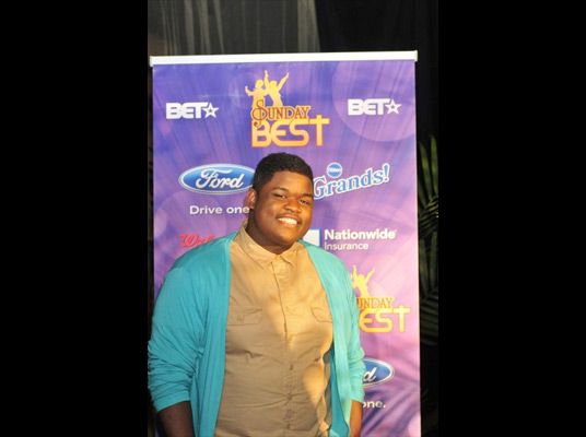 Davon Fleming - Audition - Image 17 from SUNDAY BEST 3, TOP 20 ...