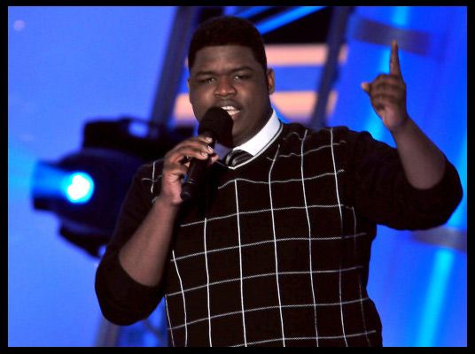 Davon Fleming - Your - Image 5 from SUNDAY BEST 3 | PERFORMANCES | BET