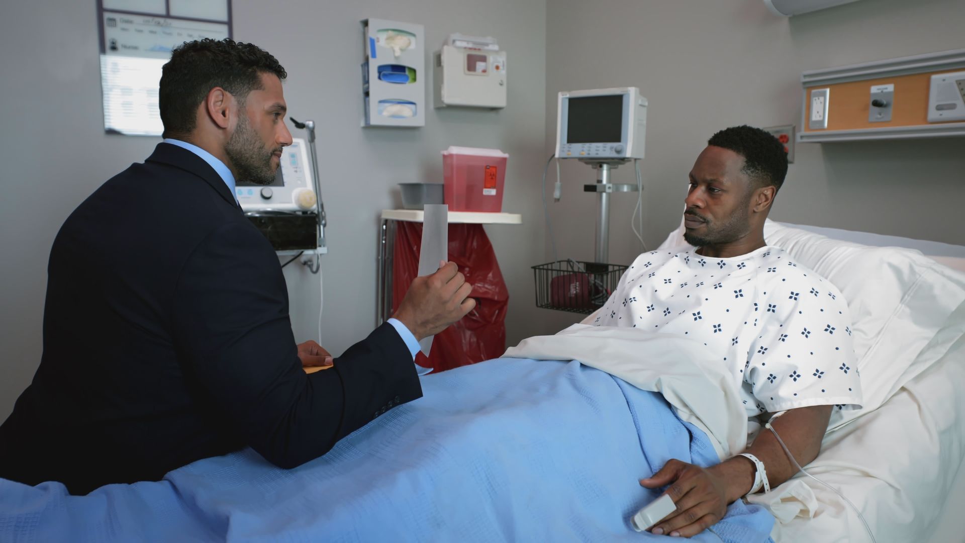 'Tyler Perry’s Sistas': Gary Is Still Rotten To The Core | News | BET
