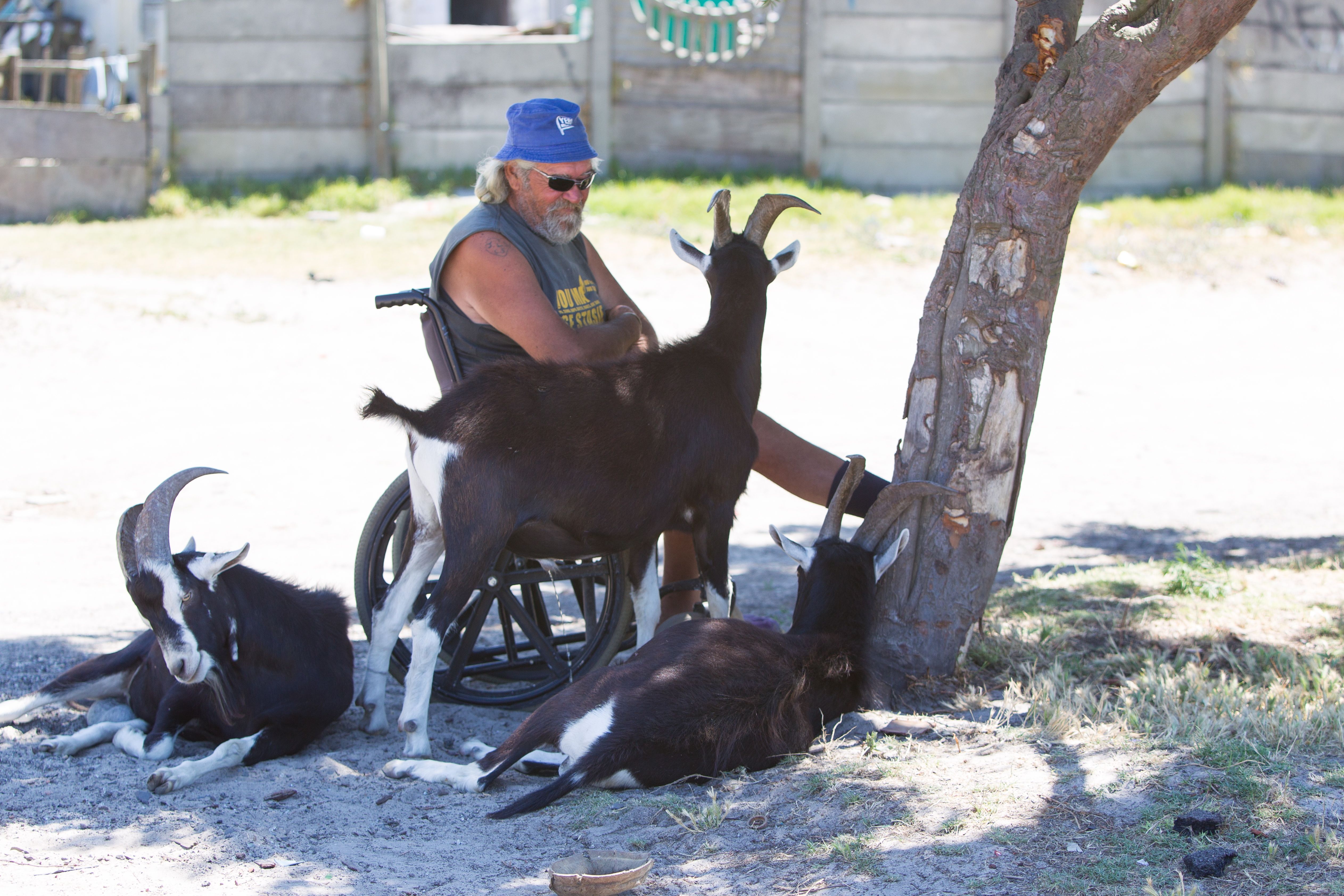 White Ghetto - The - Image 10 from Take a Peek Inside South Africa's ...