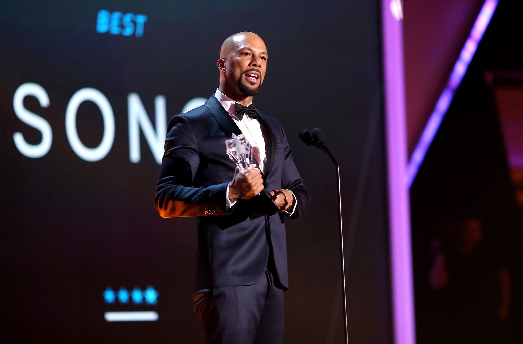 Selma Wins Best Original Song at Critics' Choice Awards | News | BET