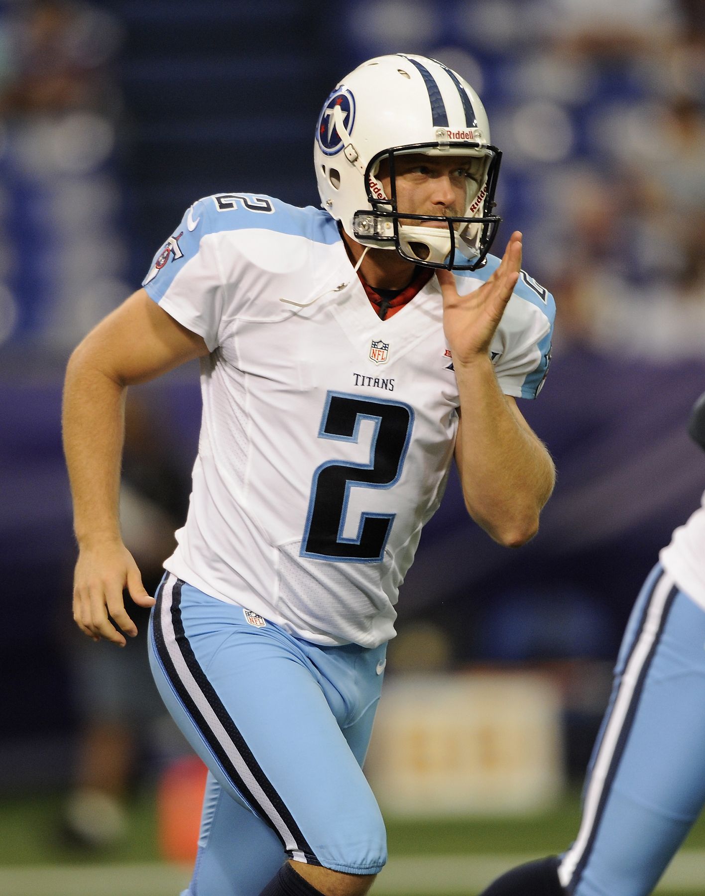 Former Titans Kicker Rob - Image 27 from Sports Buzz: Derek Jeter Hits ...