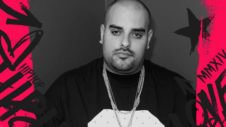 Berner - Berner's worked - Image 26 from The Cypher Line Up 2014 | BET