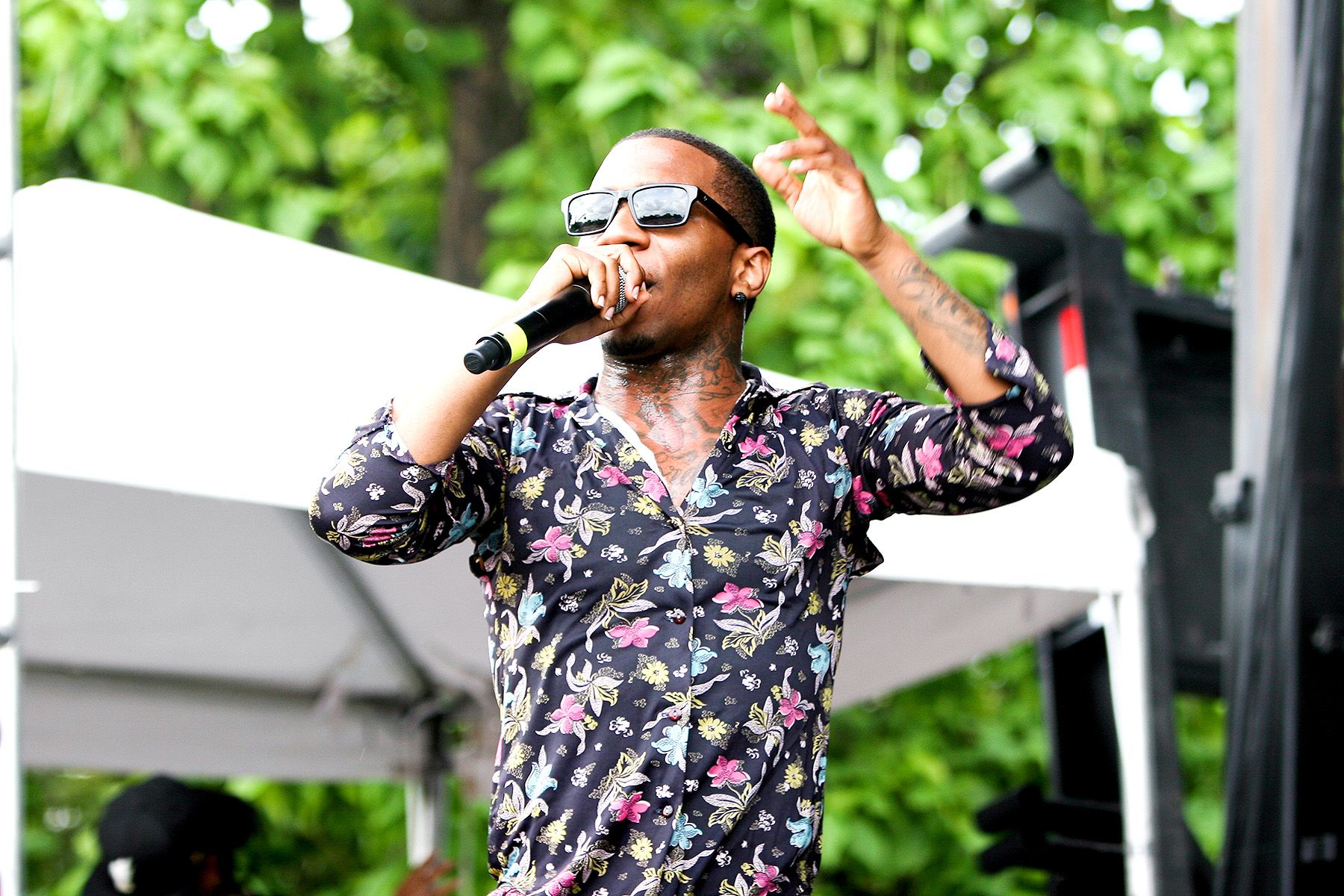 Lil B, 'B***h, I'm - Image 5 from A History of Monica Lewinsky Mentions ...