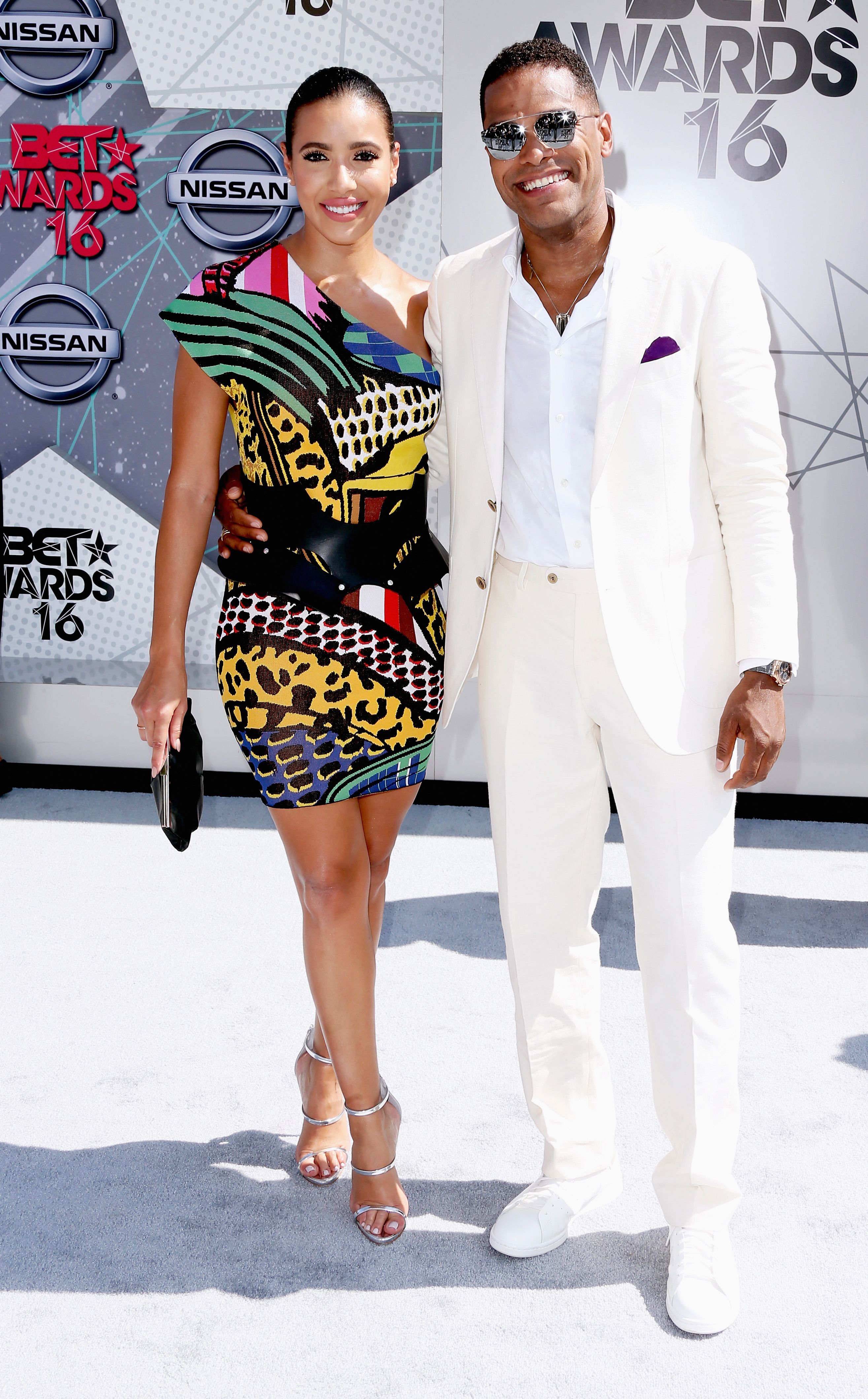 Julissa Bermudez and Maxwell - Image 98 from Red Carpet Rundown: The ...