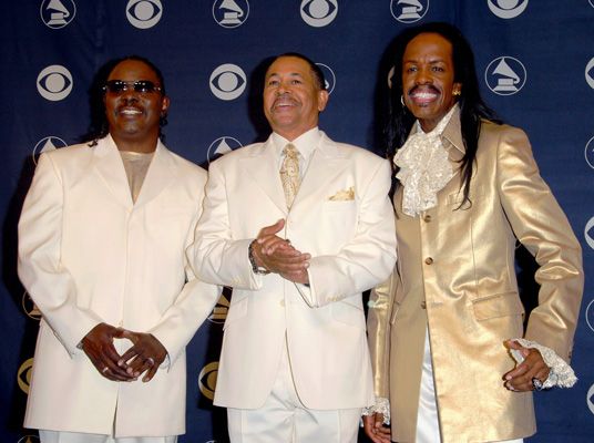 Earth, Wind & Fire - Image 24 from Grammy Family | BET