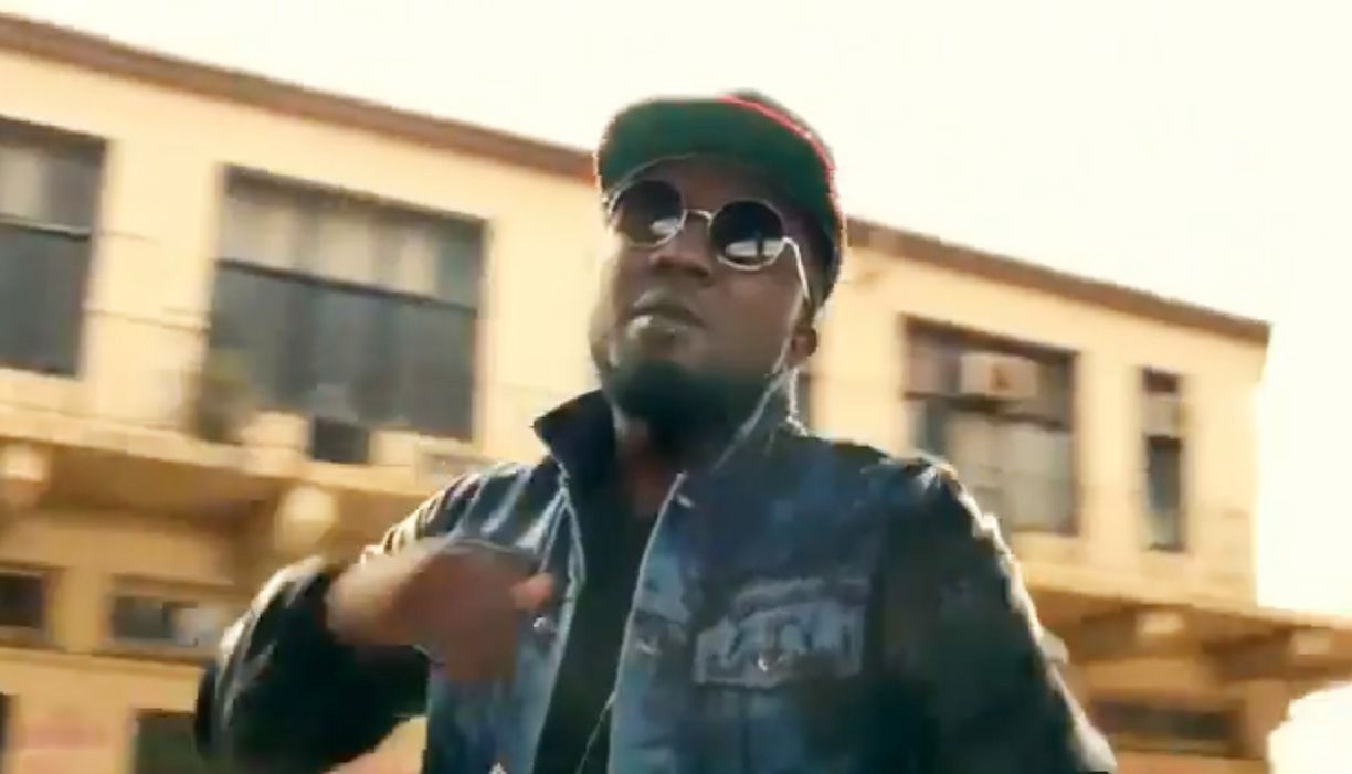 Everybody Loves Ice Prince - Image 11 from Evolution of Ice Prince | BET