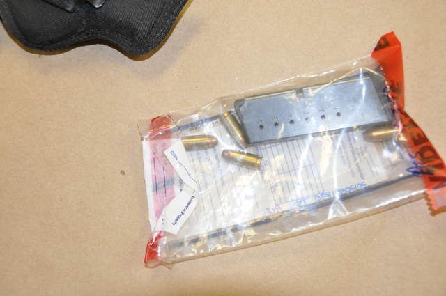 Bullets from the Crime - Image 7 from Trayvon Martin's Photos, Text ...