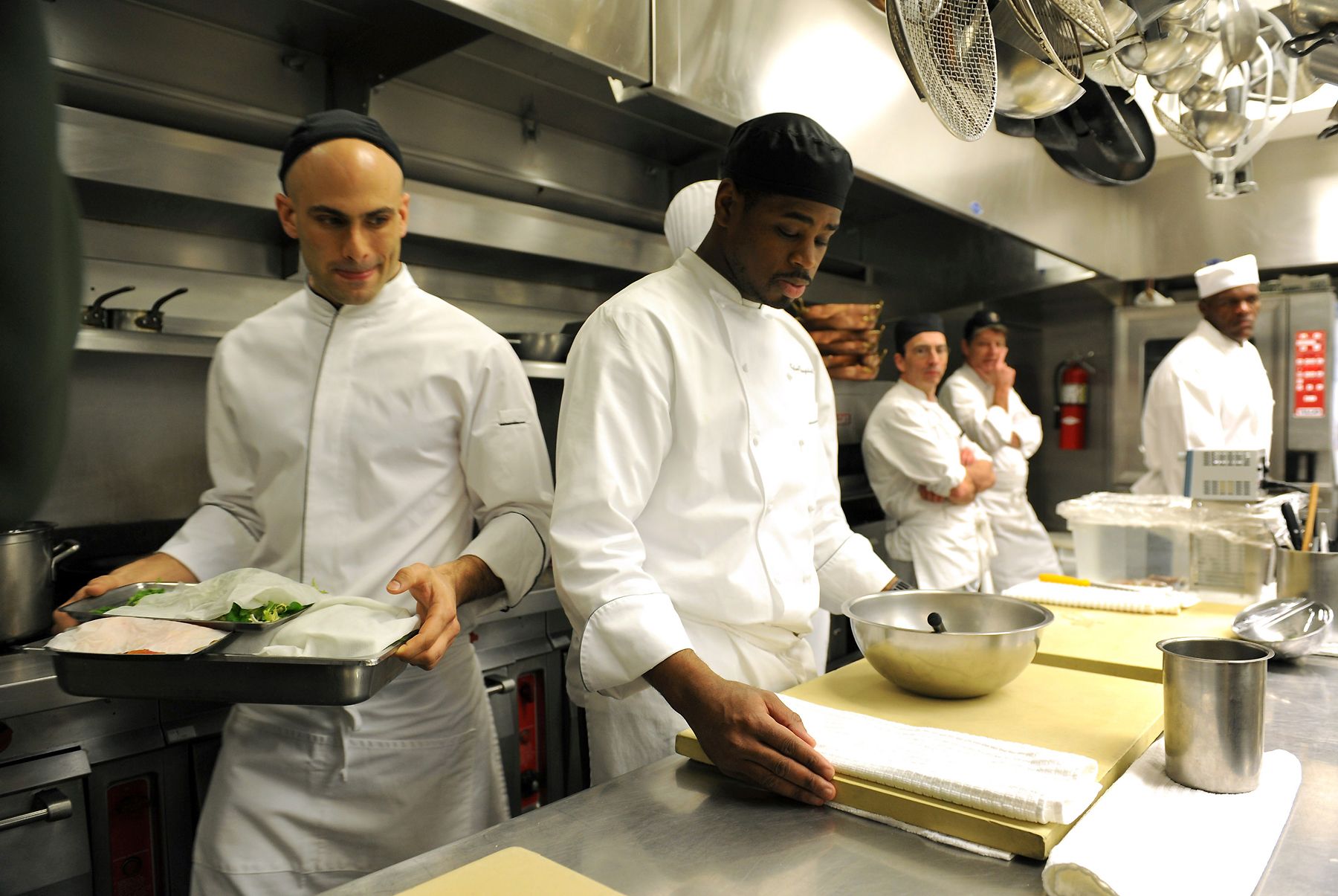 A Humble Man - - Image 11 from Get to Know Eugene Allen, the ...