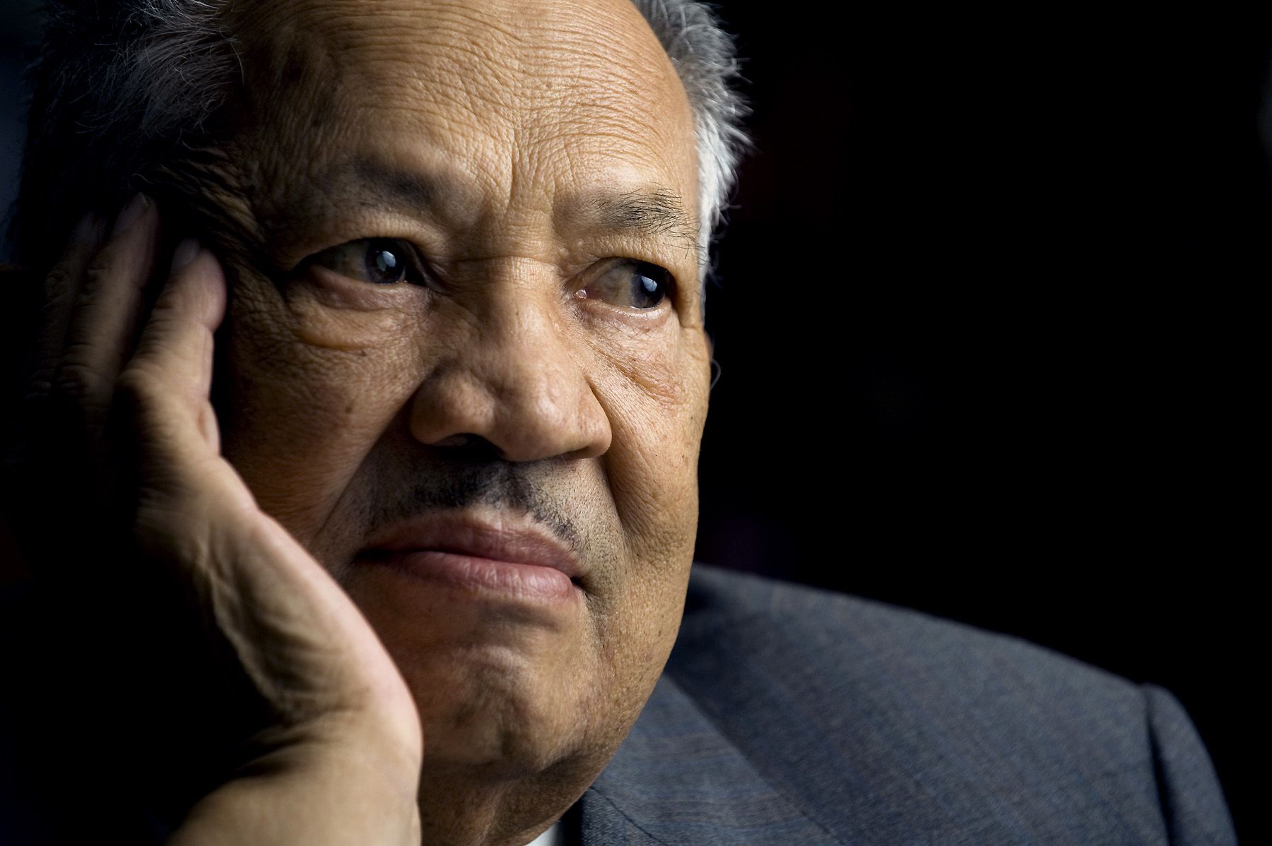 A Legacy Lives On - Image 1 from Get to Know Eugene Allen, the ...