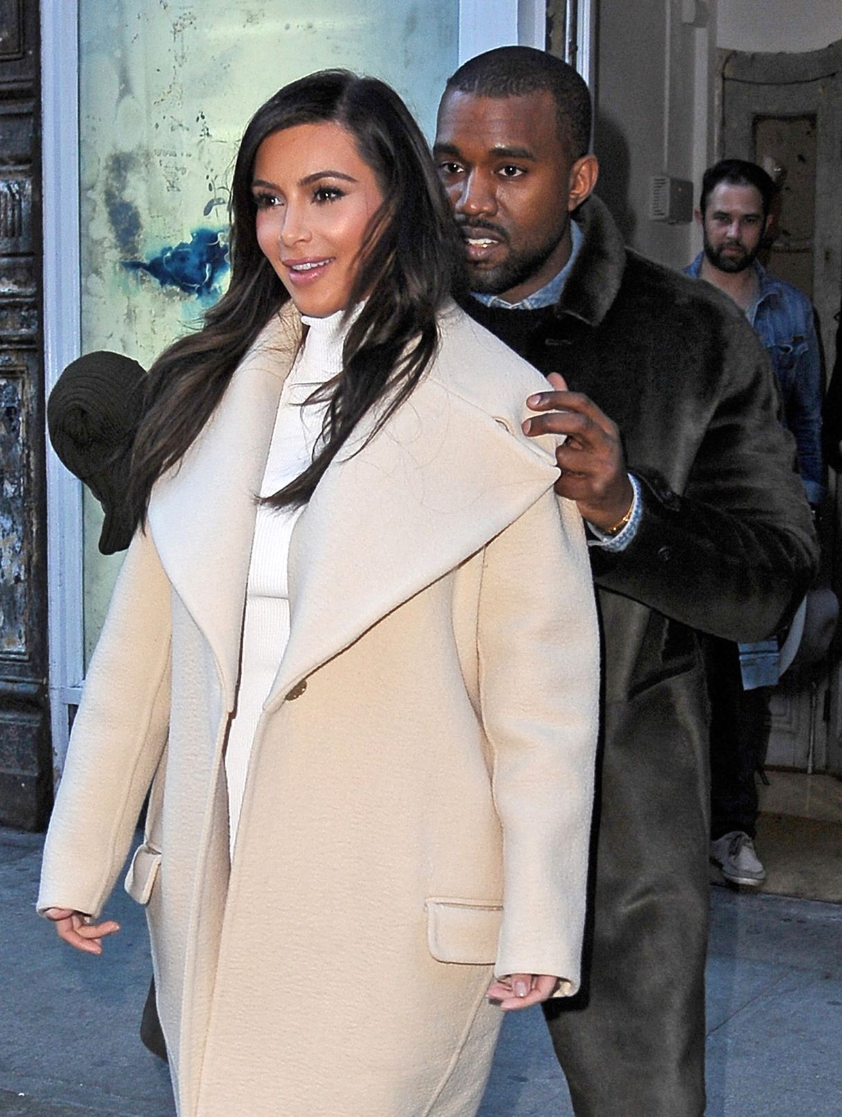 May It Is! - - Image 1 from The Buzz: Kim's and Kanye's Wedding Date ...