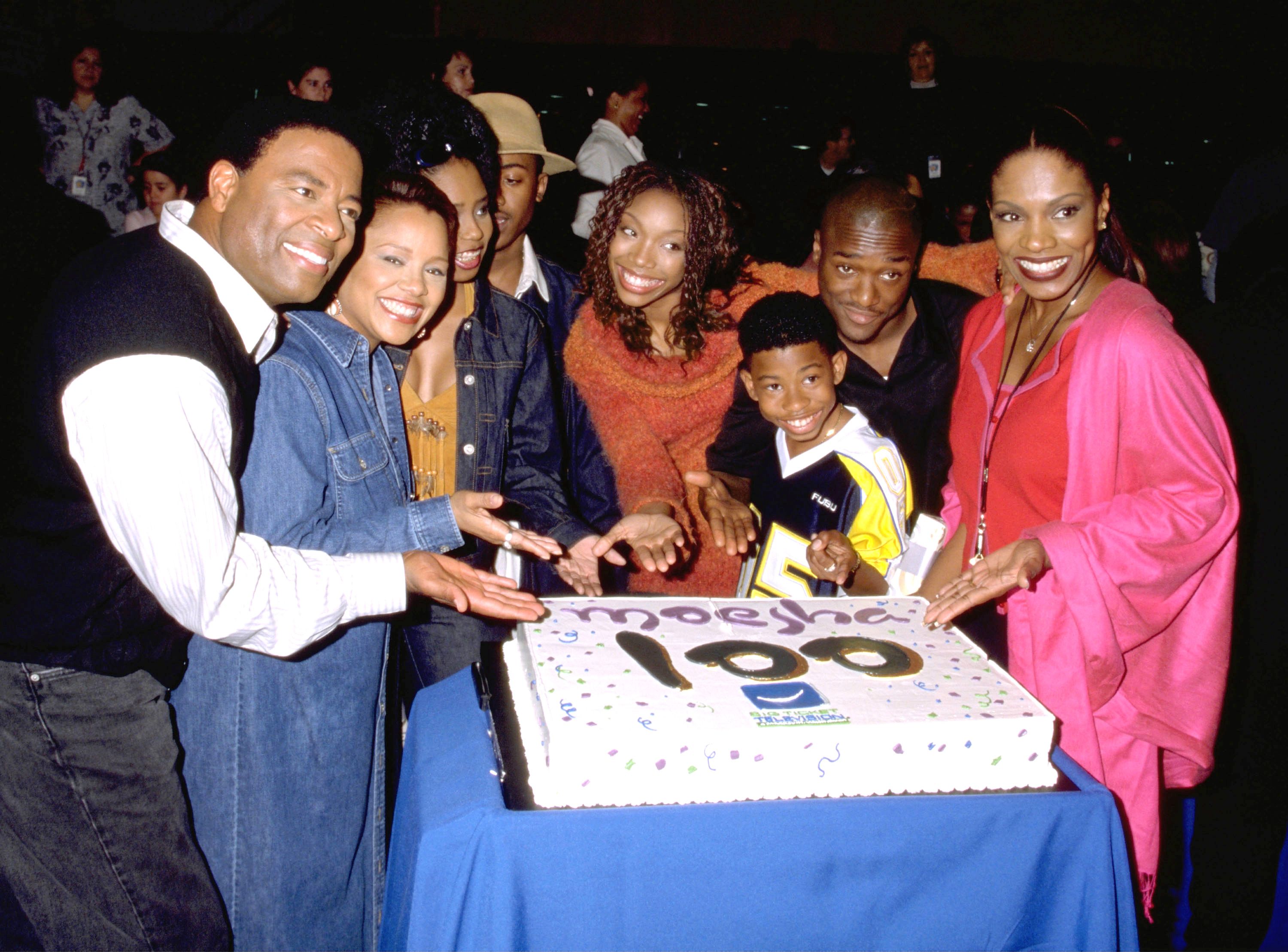Everybody Loves Moesha - - Image 2 from The Evolution Of Brandy | BET