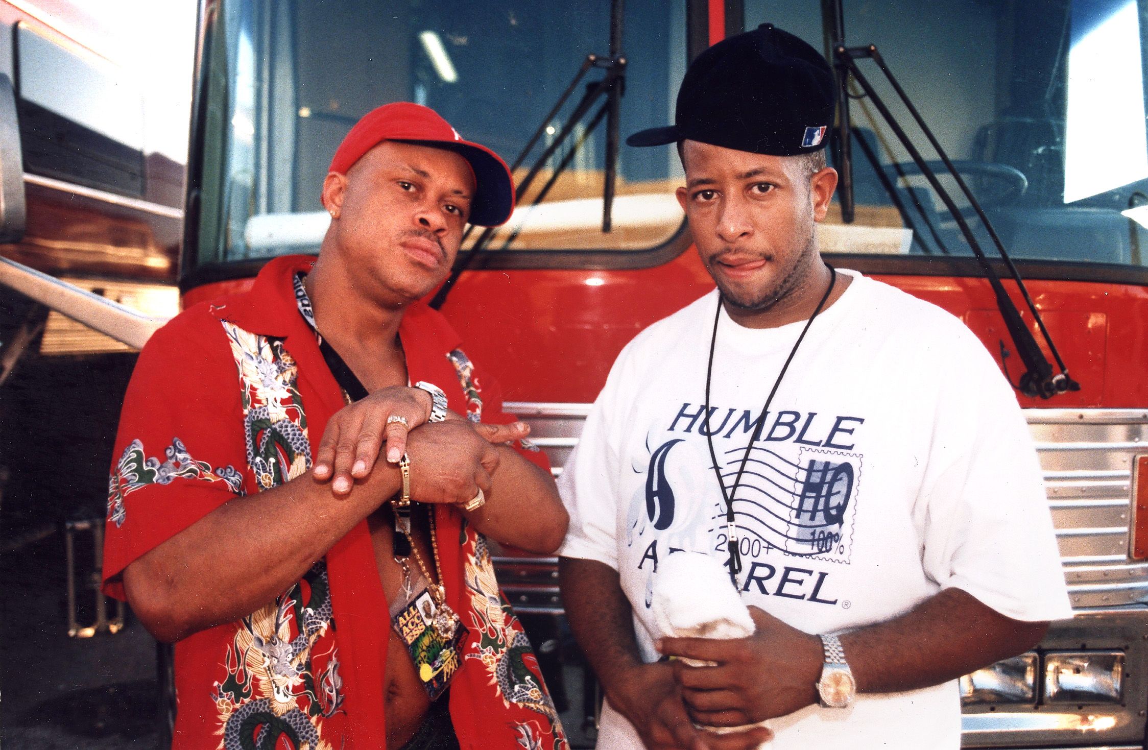 Gang Starr - The - Image 4 from It Takes Two: Famous Rapper/DJ Duos | BET