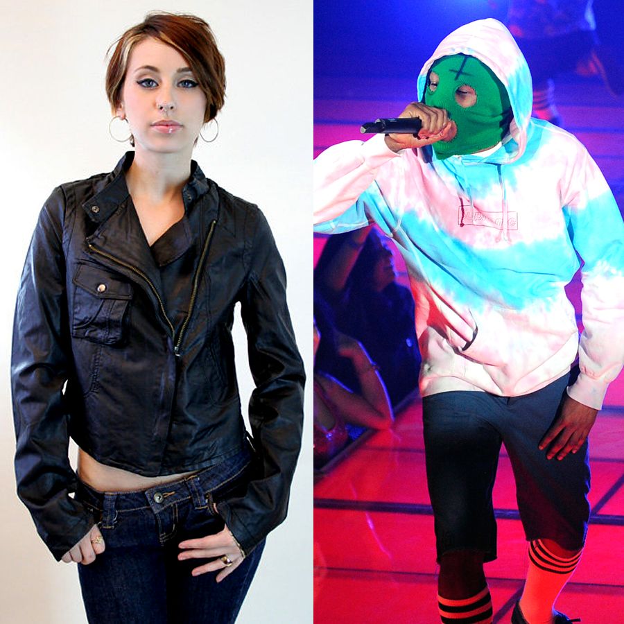 Odd Friends - Left - Image 7 from Kreayshawn: 10 Things You Should Know ...