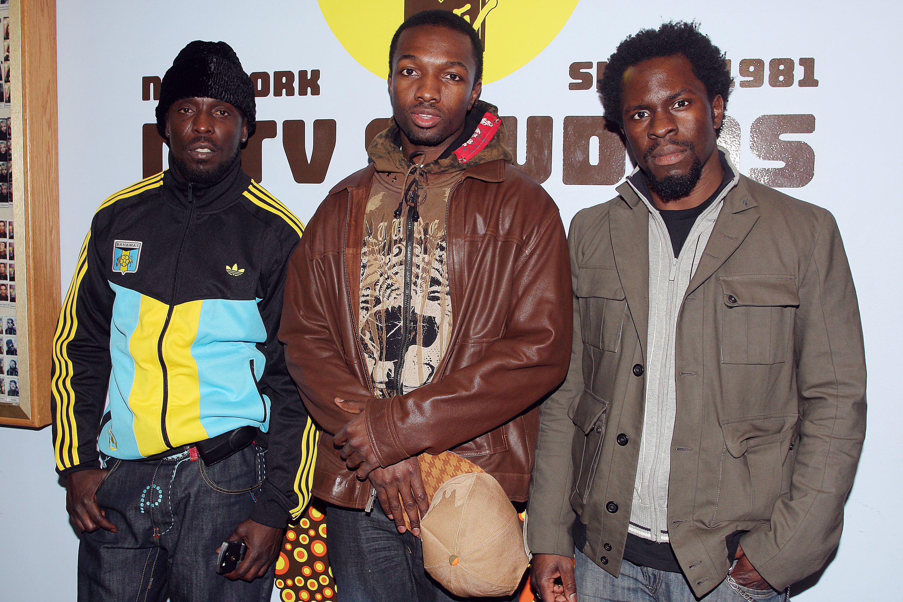 The Wire - In - Image 2 from The Evolution of Gbenga Akinnagbe | BET