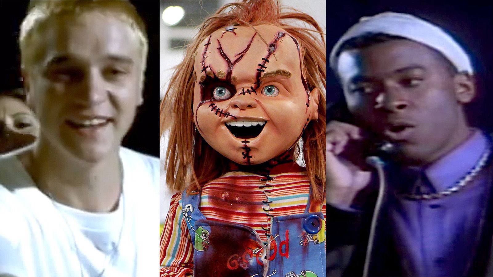 Hip Hop's Most Evil - Image 1 from The Illest Villains in Songs | BET