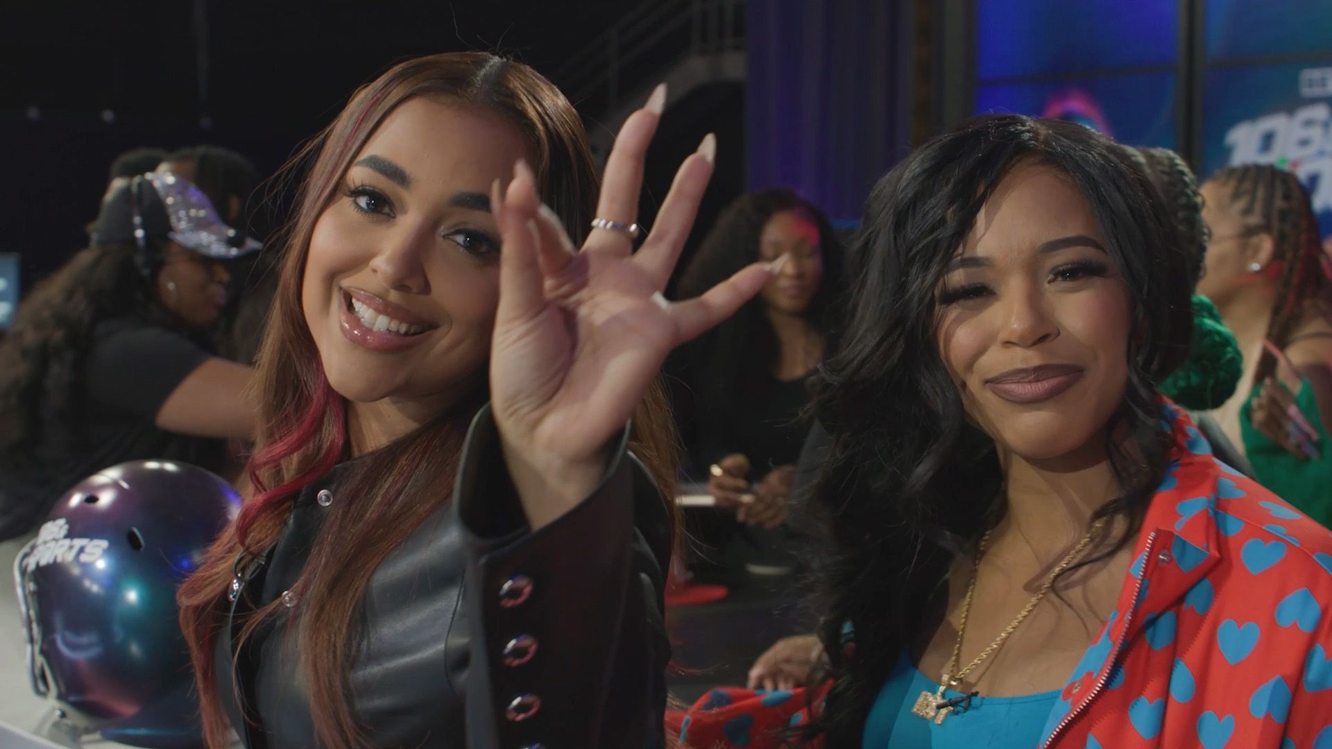 106 & Sports - Episode 5 Behind the Scenes - 106 & Sports (Video Clip ...