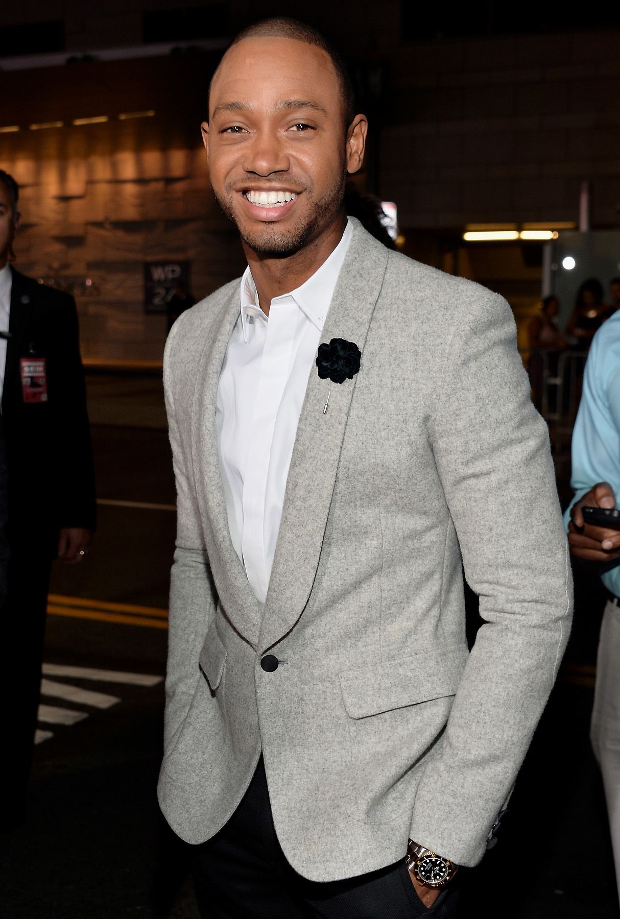 Terrence J - Terrence’s - Image 7 from Top 12 Sexiest Black Men in ...