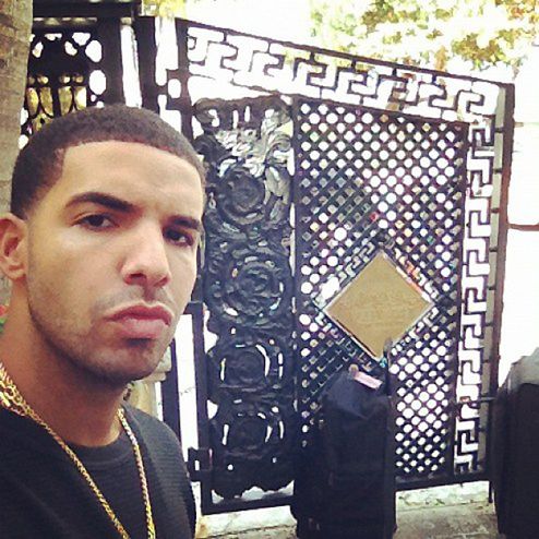 Drake Gets His Duck - Image 9 from Pose for the Camera: A Look at Our ...