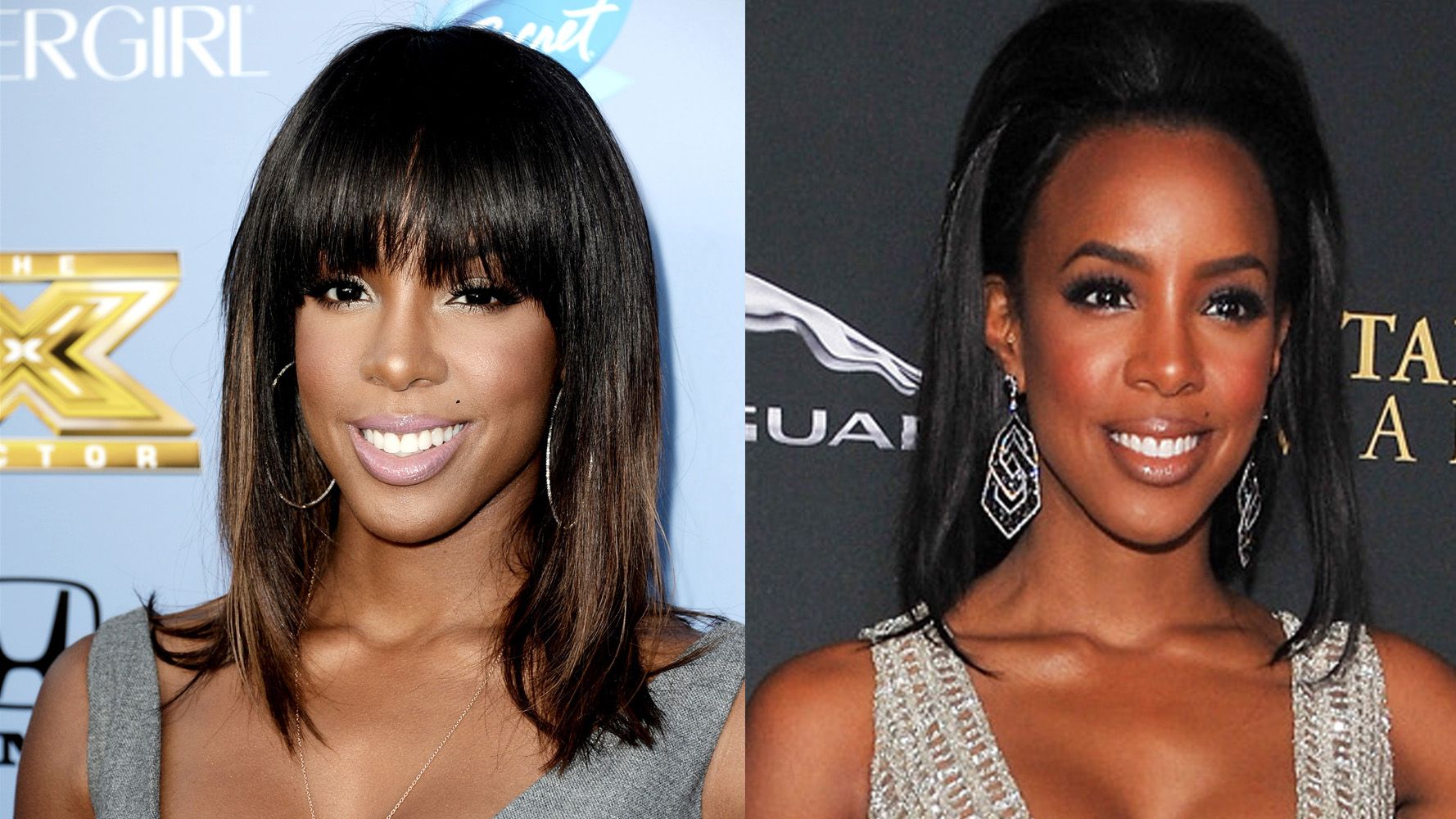 Kelly Rowland - The - Image 4 from Fringe Benefits: 10 Stars Who Rocked ...
