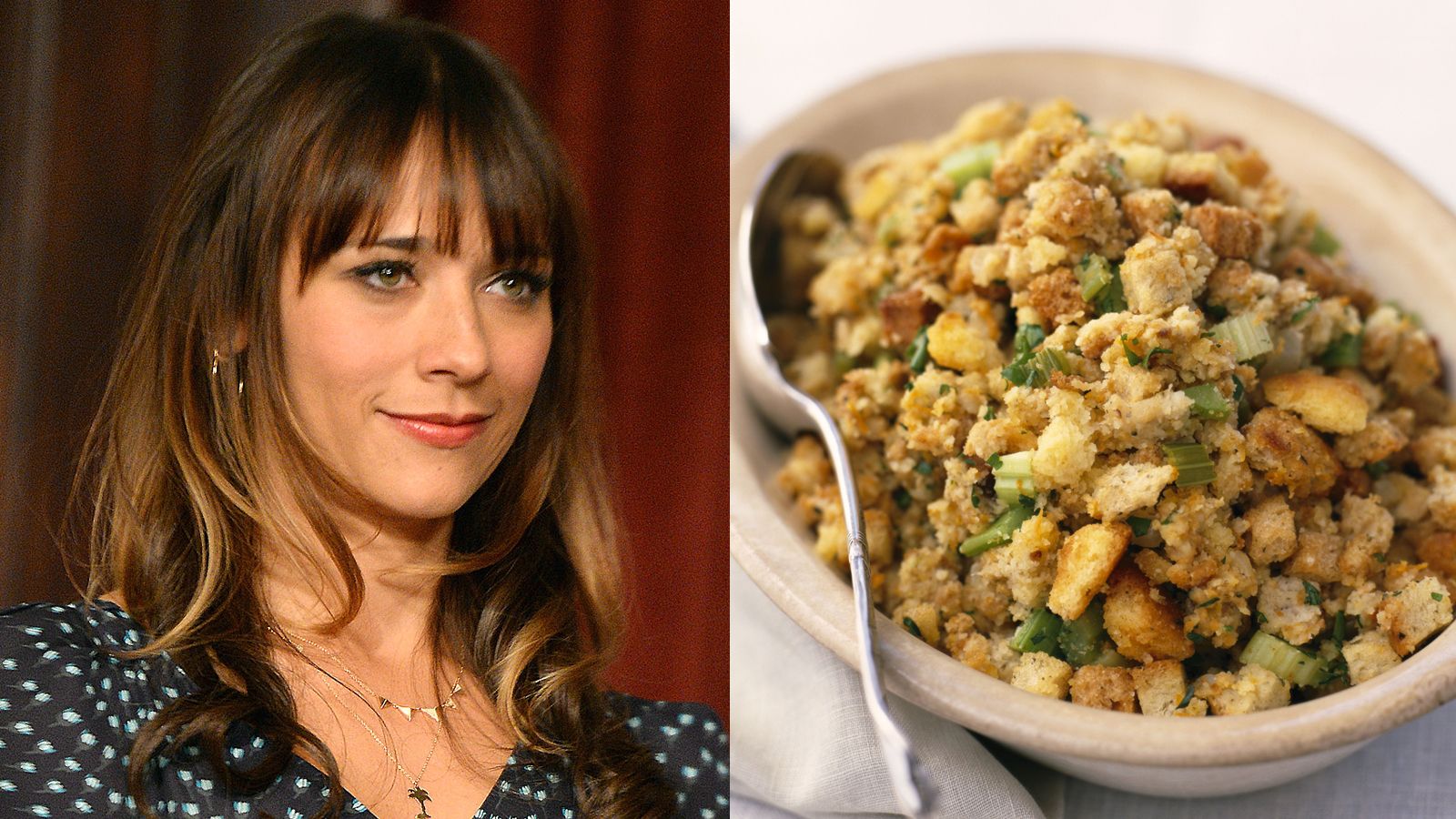 Rashida Jones - A - Image 7 from Best Dishes: Stars Share Their ...
