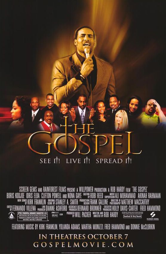 The Gospel (2005) - - Image 5 from Preach! Top 10 Gospel-Themed Movies ...