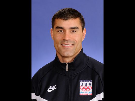 Chuck Berkeley - Berkeley - Image 2 from 2010 Winter Olympics Black Olympians | BET