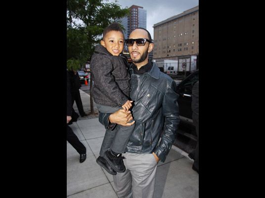 Like Father, Like Son - Image 9 from On Location: 5/10-5/14 | BET