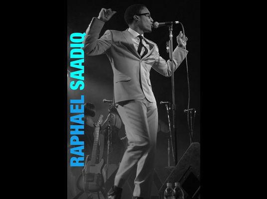 Raphael Saadiq - R&B - Image 5 from Sexy Seven - Rate 'Em! | BET