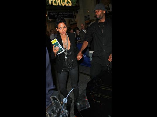 The Way They Were - Image 13 from Just Memories: Halle & Gabriel | BET