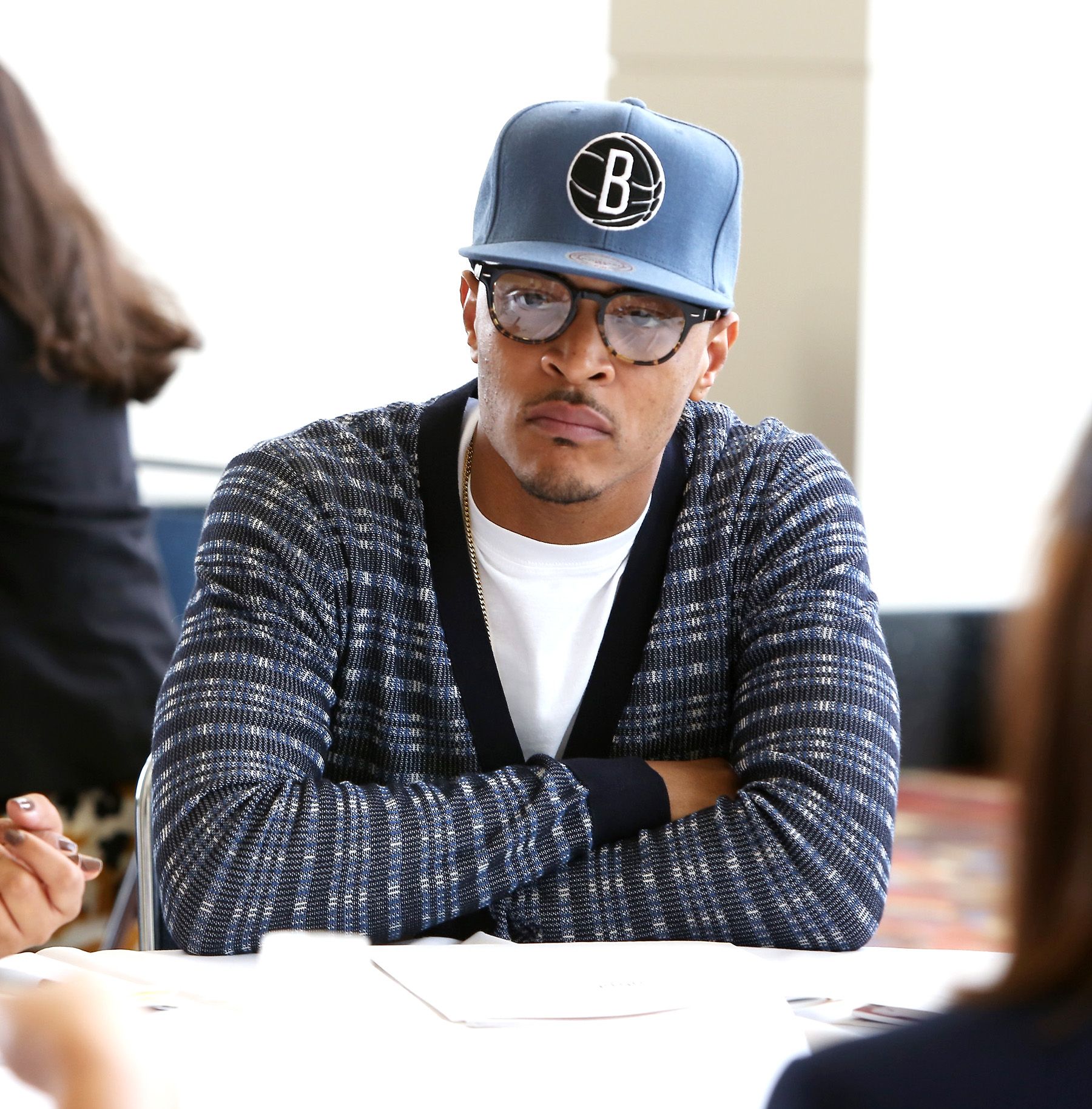 T.I. - The Southern - Image 7 from 16 Rappers Who Have Stood With # ...