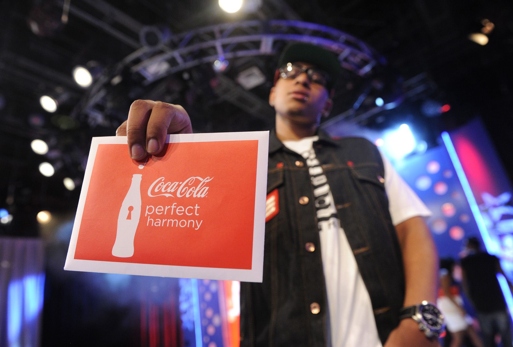 P-A-R-T-Y! - W.O.W. winner - Image 15 from Coke Wild Out Wednesday ...