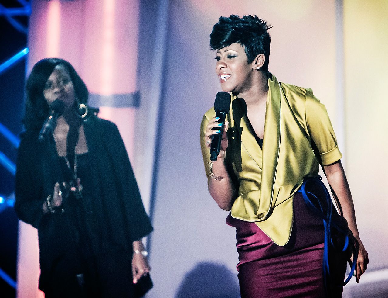 Le'Andria Johnson - Season - Image 1 from Sunday Best 5 in Pics ...
