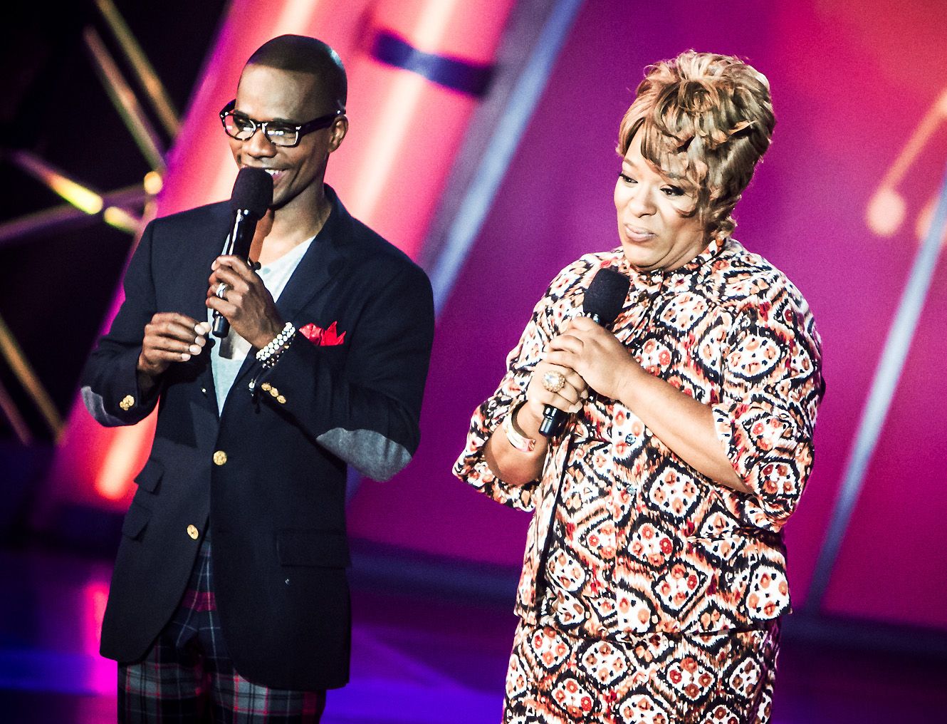 Kizzy Walker - “I’m - Image 7 from Sunday Best 5 in Pics: Episode 6 | BET