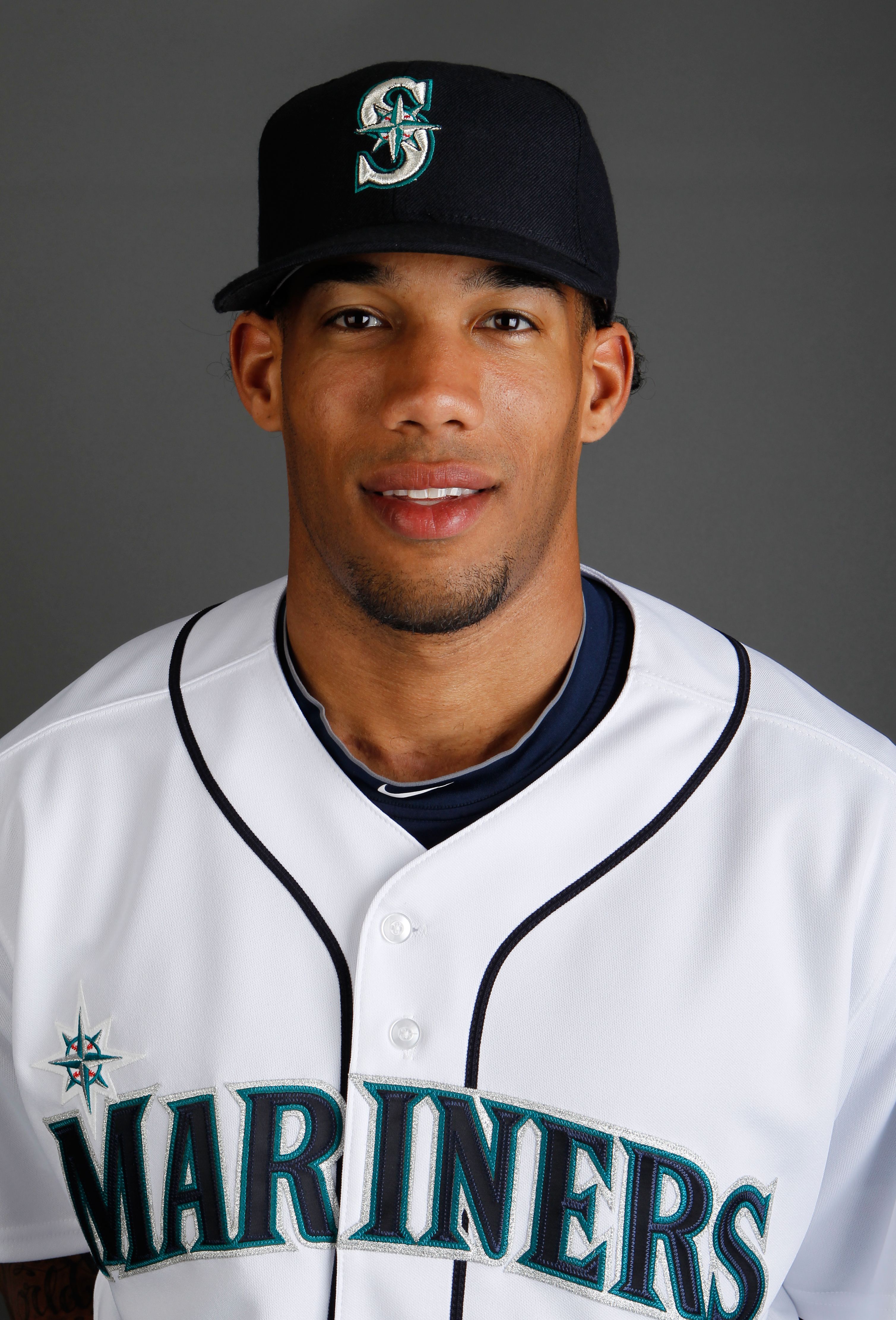 Seattle Mariners Outfielder Greg - Image 2 from Bring That Week Back ...