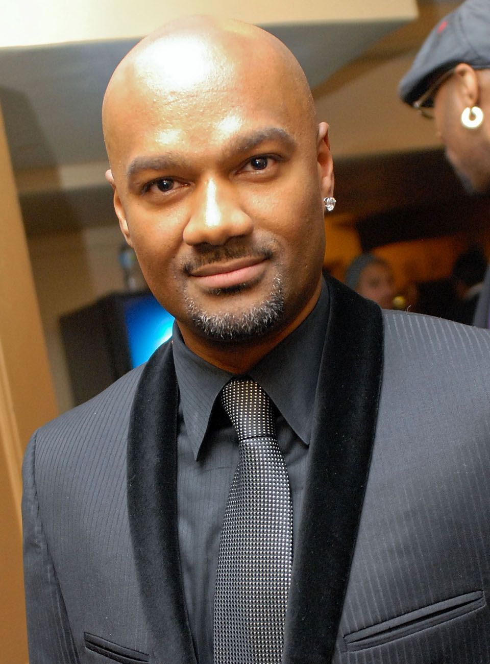 Our Emcee - Big - Image 18 from Soul Train Awards 2011: Exclusive All ...
