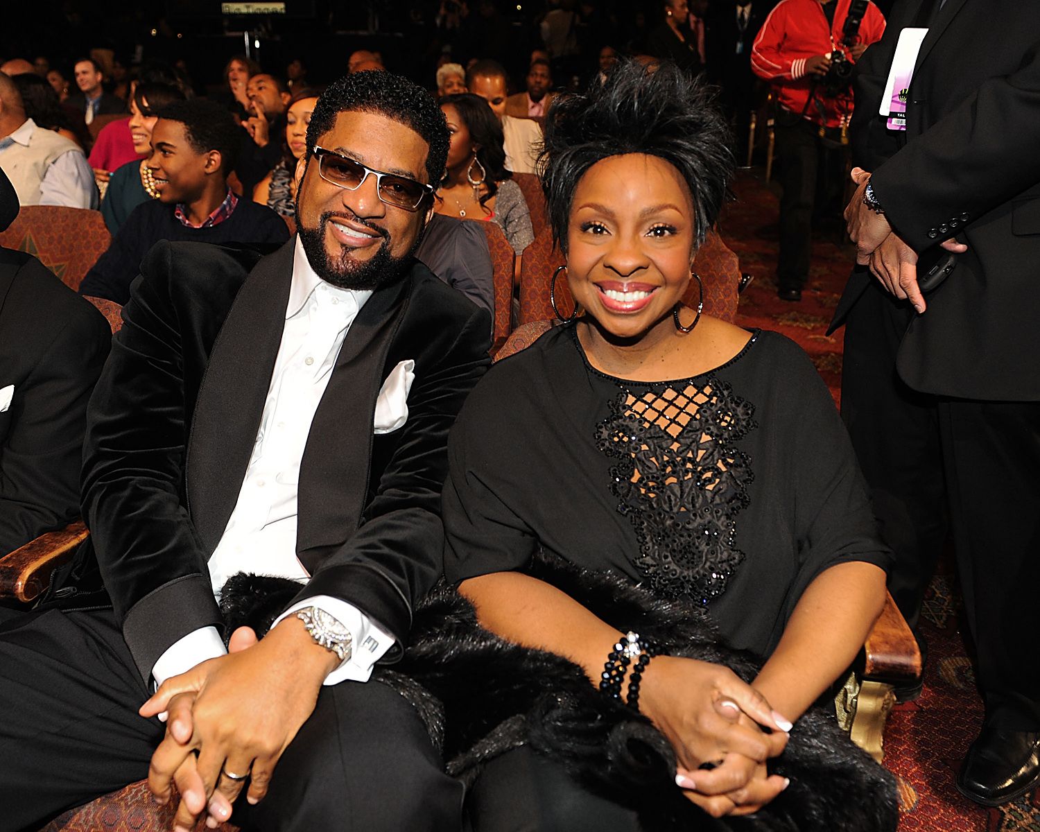Gladys Knight - Gladys - Image 4 from The Evolution of Gladys Knight | BET