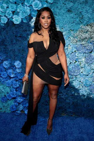 Remy Ma matches her - Image 6 from Hip Hop Awards 2022: Fashion Flashback: Remy Ma | BET