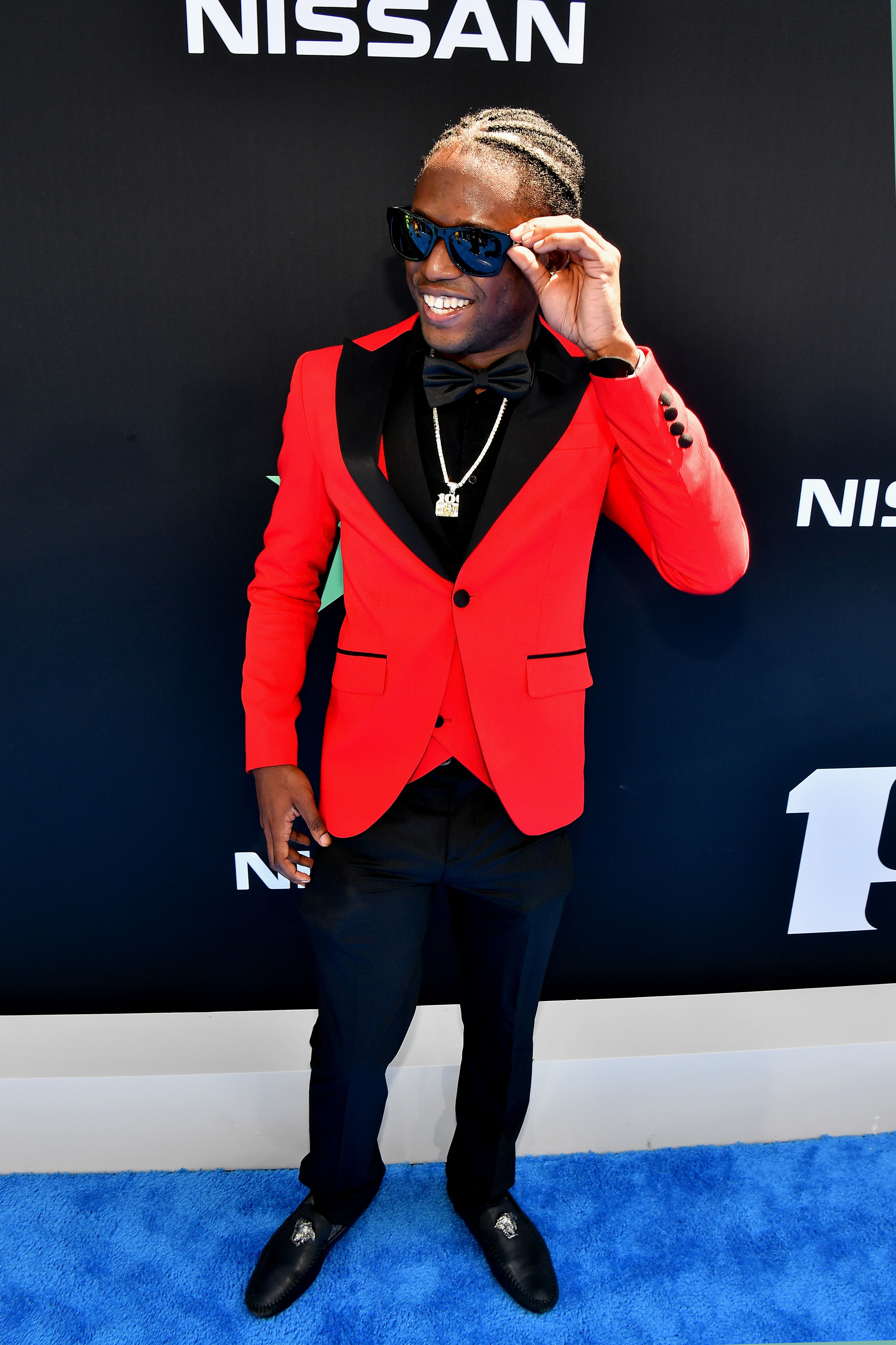 KB - (Photo: Paras - Image 25 from Suited Up! Migos, Karrueche, Ella ...