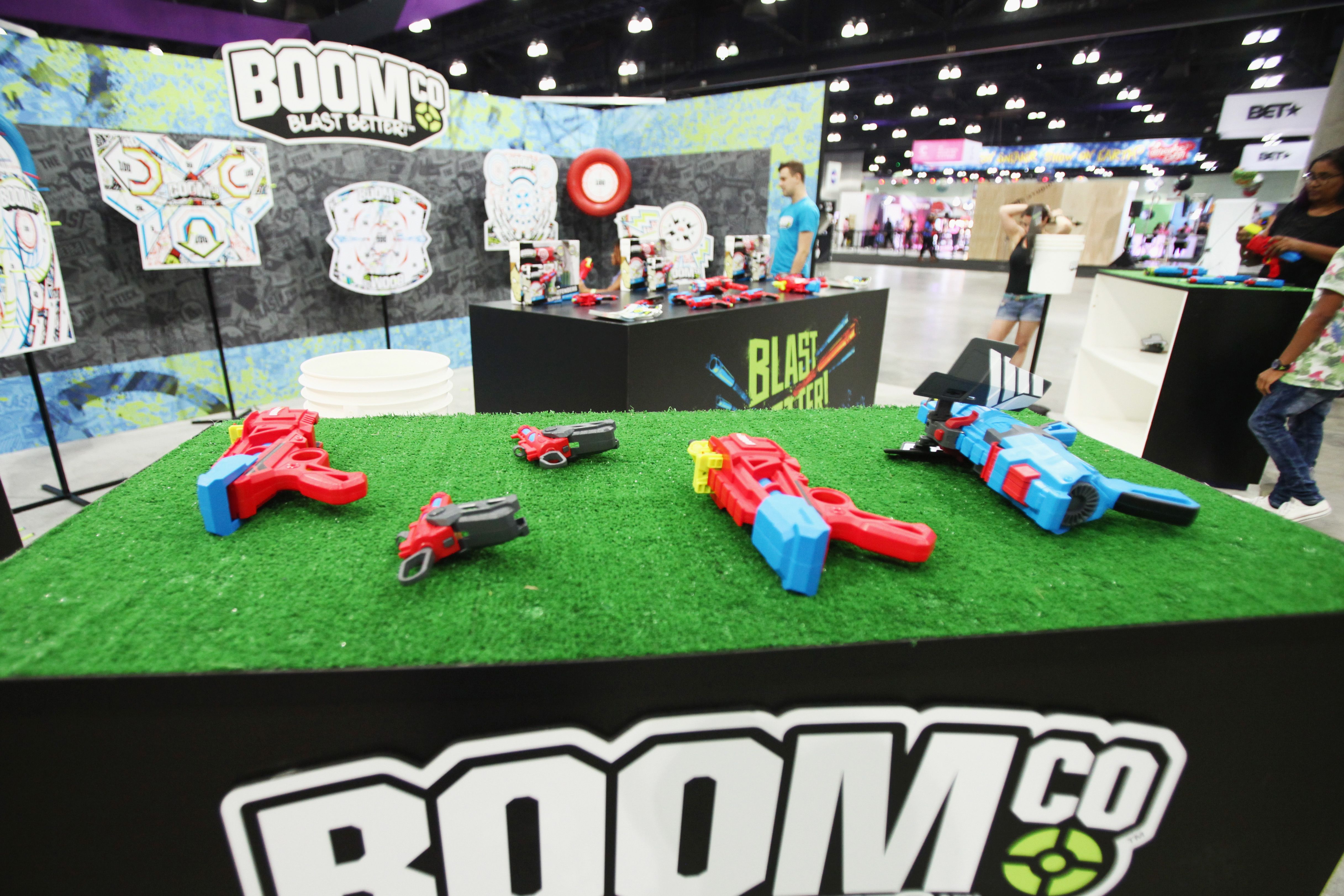 Fun & Games - - Image 24 from Inside BET Experience: Day 2 | BET