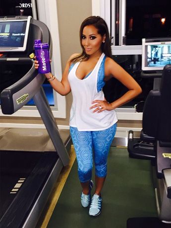 Adrienne Bailon @adrienne_bailon - - Image 92 from Miguel's Wife ...