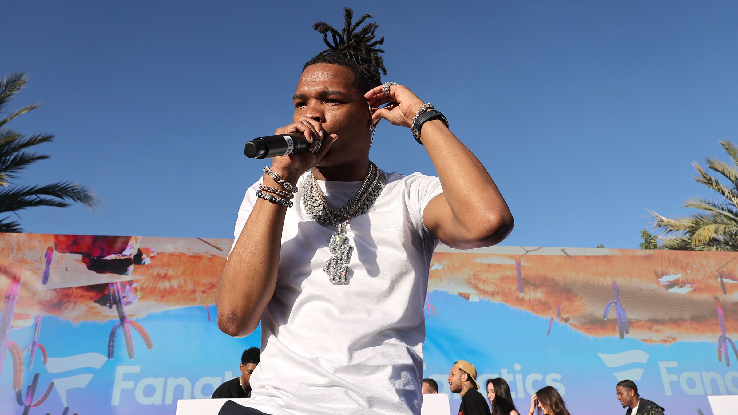 Lil Baby Cancels Seven ‘It’s Only Us’ Tour Dates Without Explanation ...