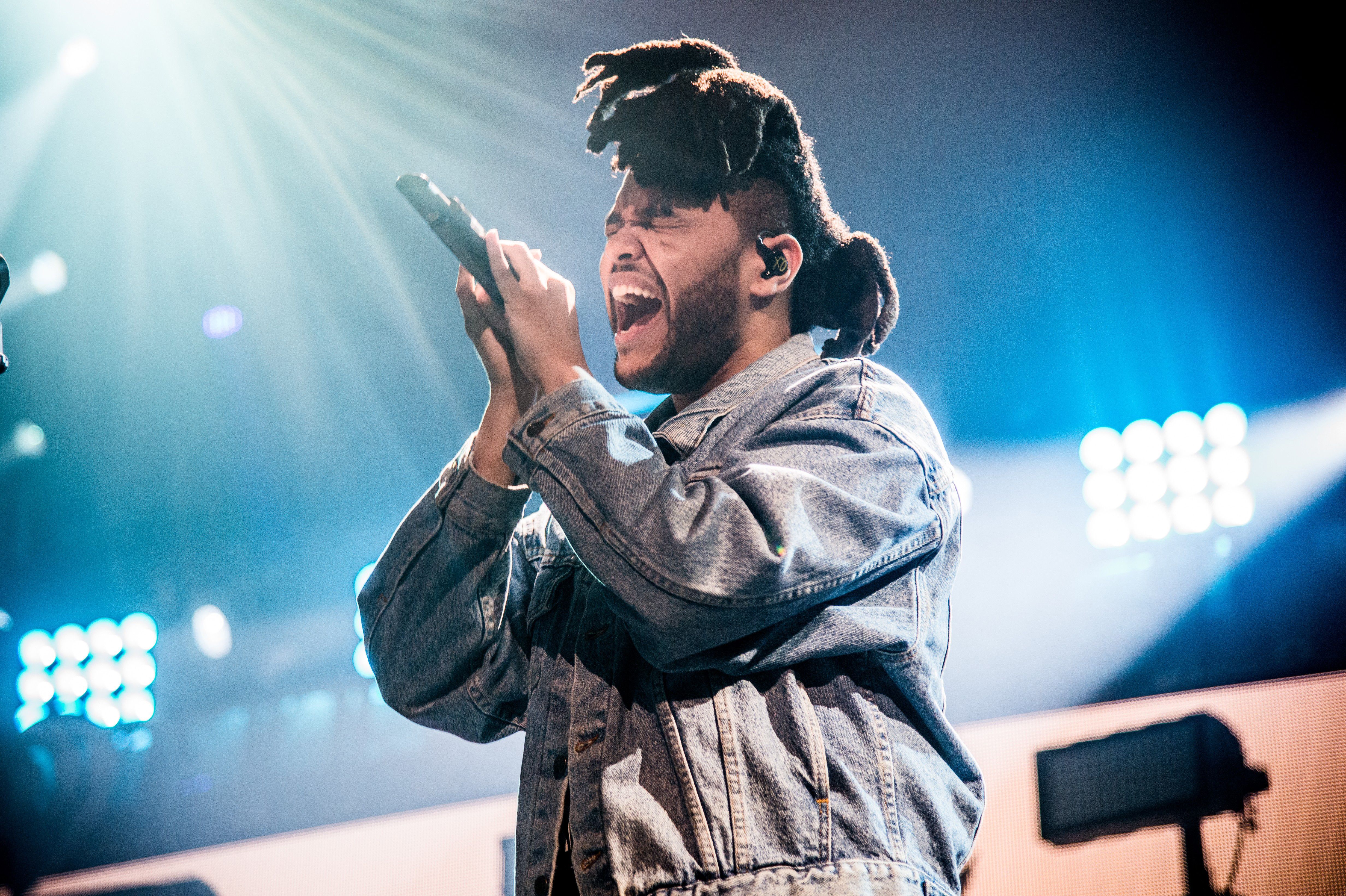 'Coming Down' - Supply - Image 10 from A Sobering Look at The Weeknd's ...