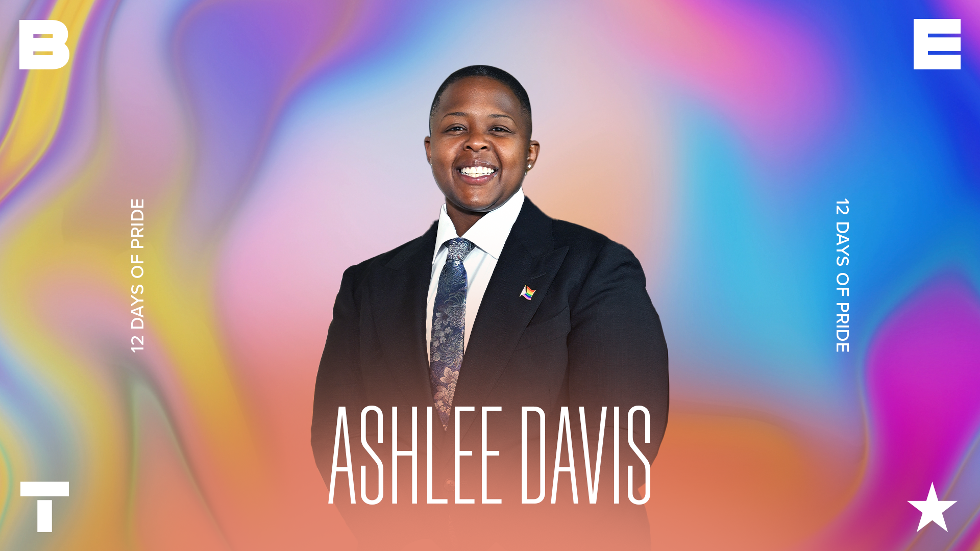 12 Days of Pride: Ashlee Davis Is Proof That DEI Work Can Be ...