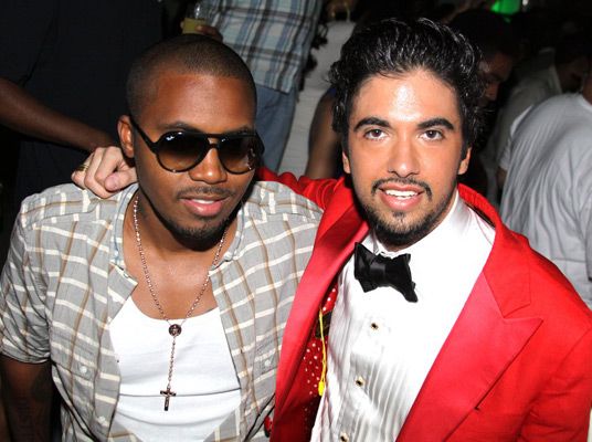 House Of Hip-Hop - - Image 2 from DJ Cassidy's Birthday Party | BET
