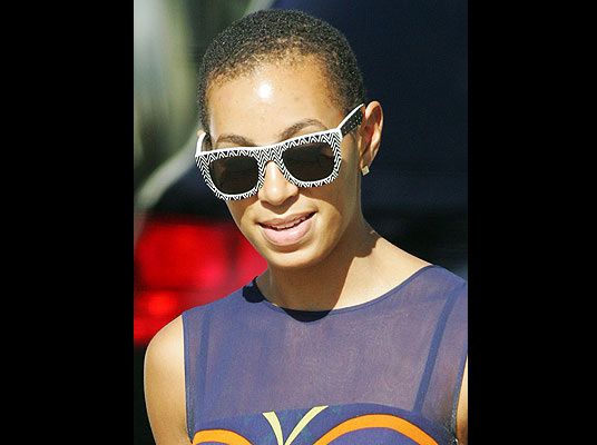 Solange - It’s said - Image 12 from Head Game - Daring Hair | BET