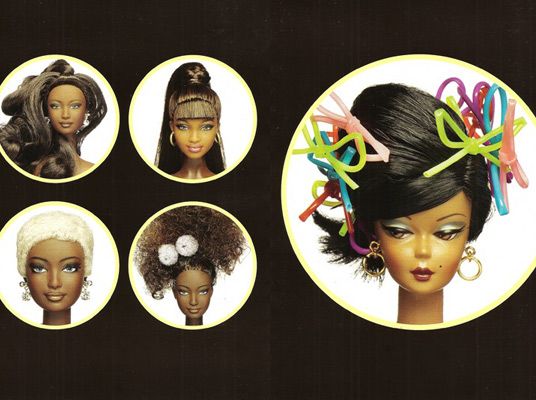 Barbie In Vogue - - Image 5 from Vogue Italia - The Barbie Issue | BET