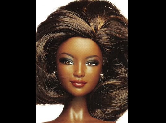 The Barbie Issue - - Image 4 from Vogue Italia - The Barbie Issue | BET